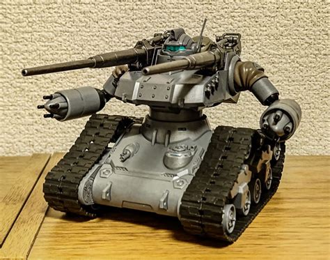 Hg ガンタンク初期型｜仲村 燈さんのガンプラ作品｜gunsta（ガンスタ）