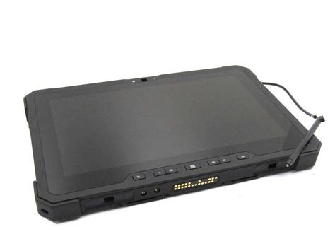 Захищений планшет- ноут Dell Latitude 12" Rugged (2in1): 13 999 грн ...
