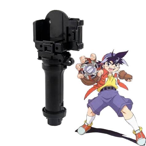 ชุดอุปกรณ์เสริมคุณภาพสูง Beyblade พร้อม Dual Launchers และคอลเลกชัน