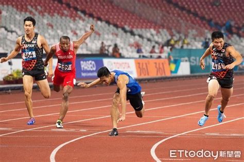 亞運田徑／楊俊瀚200m錯失金牌 田徑金牌再等4年後？ Ettoday運動雲 Ettoday新聞雲
