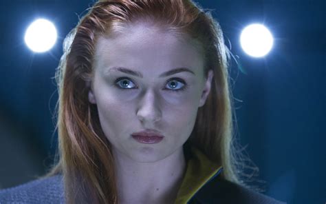 Sophie Turner X Men Dark Phoenix Jean Grey Wallpaper