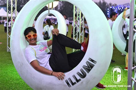 Illumi Run 2019 5 雪兰莪赛马公会