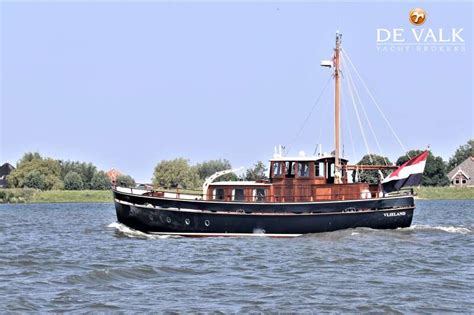 Classic Motor Yacht Motor Yacht For Sale De Valk Yacht Broker