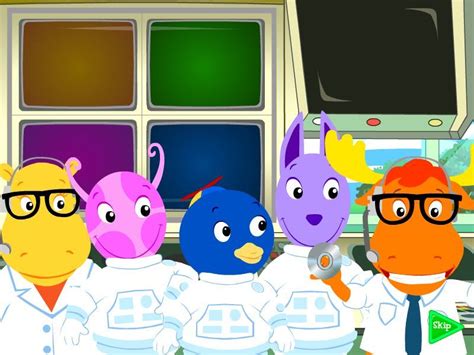 Backyardigans Mission To Mars Vidoemo Backyardigans Mission To Mars Vidoemo