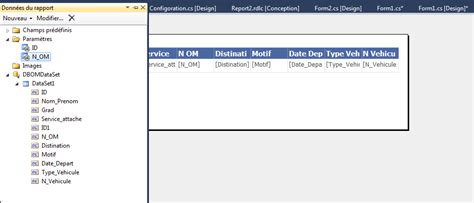 Reporting And Parameters In C Stack Overflow