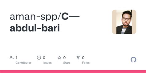 Github Aman Sppc Abdul Bari