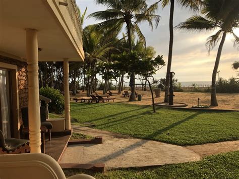 Ausblick Siddhalepa Ayurveda Health Resort Wadduwa HolidayCheck