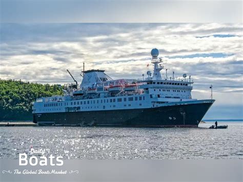1982 Commercial Boats Cruise Ship 325577 Passengers Ice Class 1b For Sale View Price Photos