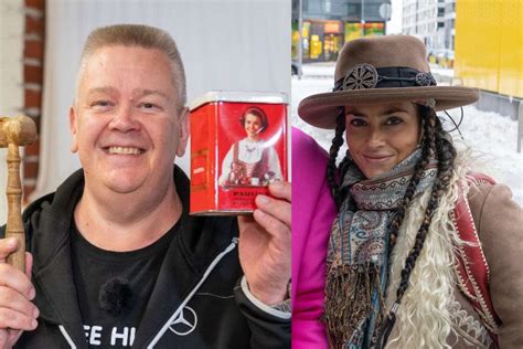 Andy Mccoyn Ystävä Sofia Zida Tv Ssä Suomen Huutokauppakeisarissa Aikamoinen Kattaus