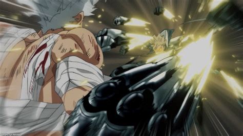 One Punch Man Death Punch  Identifica Al Visitante A Trav S De