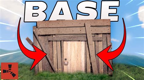 Living In The Smallest Base On Rust YouTube
