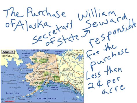 Purchase Of Alaska Significance At Mary Brandt Blog