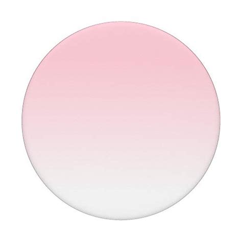 Pale Pink Aesthetic Ombre Pink Popsockets Swappable Popgrip — 🛍️ The Retail Market