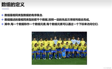java数组详解：声明、初始化、特性与排序 csdn博客
