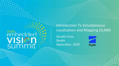 “introduction to simultaneous localization and mapping slam ” a