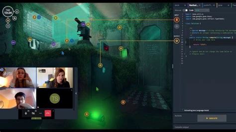 How The Coding Escape Team Plans Their Next Virtual Escape Game In