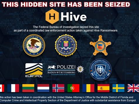 Ireland Helps Fbi Take Down Illegal Ransomware Server Used By Cyber