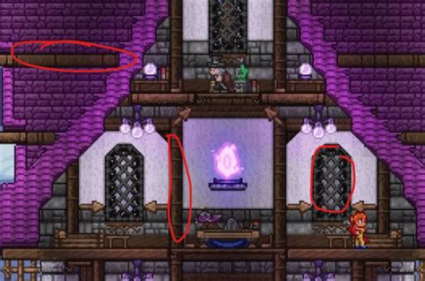 Anyone Know The Blocks Here Rterraria