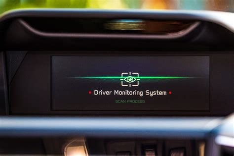 Subaru Driver Monitoring System Does It Work Car Magazine