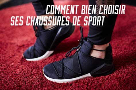 Comment Choisir Ses Chaussures De Sport Méthode Efficace