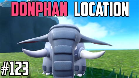 Donphan Weaknesses And Best Counters In Pokémon Scarlet 45 Off