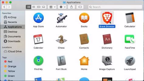 How To Install Brave Browser On MacOS GeeksforGeeks