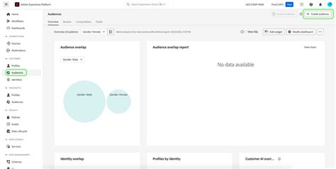 Create Customer Segments With Predicted Scores Adobe Experience Platform