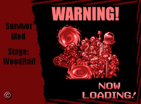 Warningfan Game Concept Loading Screenms Style By Elgordopija On