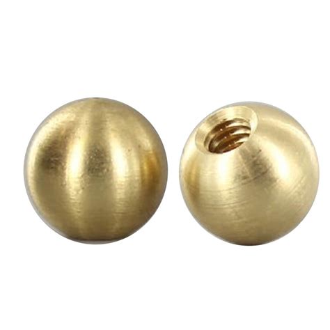 Solid Brass Turned Balls Grand Brass Lamp Parts Llc