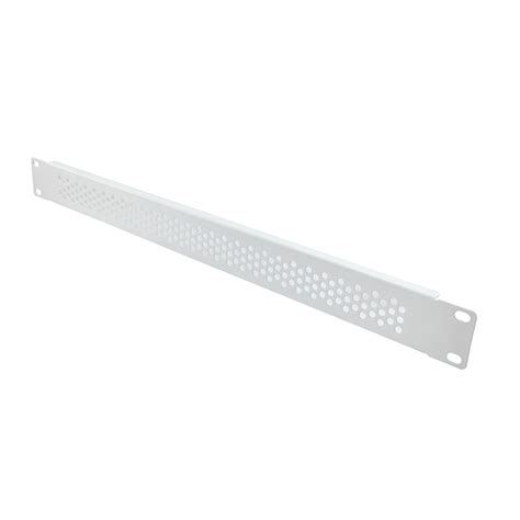 Navepoint 1u Blank Rack Mount Panel Spacer For 19 Inch Server Rack And
