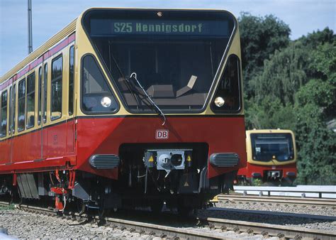 S Bahn Baureihe 480 S Bahn Berlin Gmbh