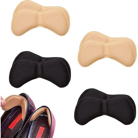 Plantillas Para Zapatos De Tacón Plantillas De Tacón Banban Walmart