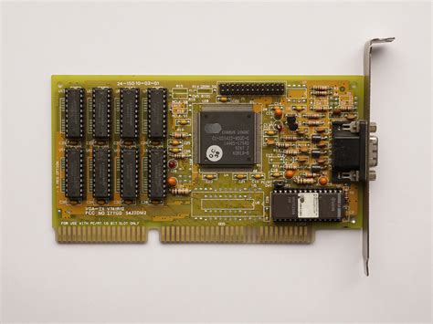 Cirrus Logic Cl Gd5422