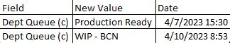 What Is The Formula For System Notes Time Stamp Comparison NetSuite