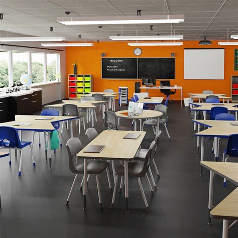 Buy Durable Educational Tables For Schools And Labs Nbf