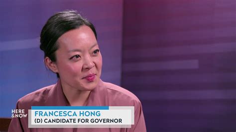 State Rep Francesca Hong Enters 2026 Race For Wisconsin Governor