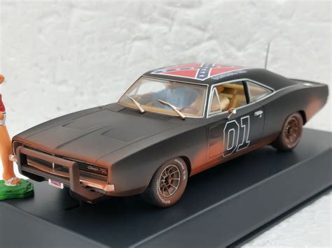 Dukes Of Hazzard Car Model
