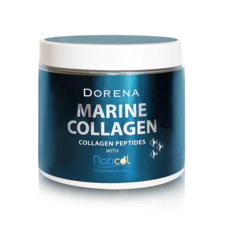 Marine Collagen With Naticol 200gms