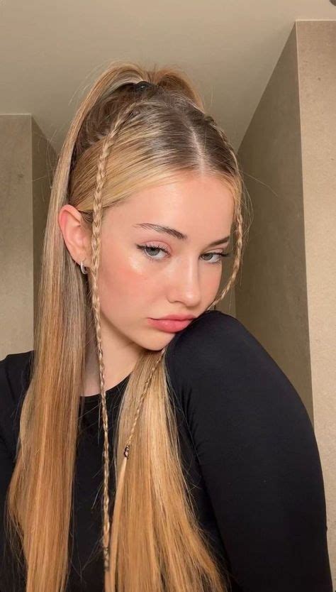Pin By Lioma On Fashion In 2025 Long Hair Styles Easy Hairstyles