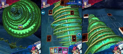 Inside The Emperors Key Duel Background Mod By Heromonics On Deviantart