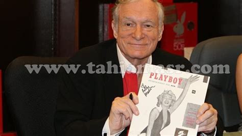 دفن هيو هيفنر مؤسس بلاي بوي الإباحية بجانب مارلين مونرو