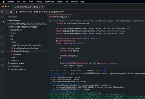Srinivasa Vasu On Linkedin Github Vscode Codespaces Devx