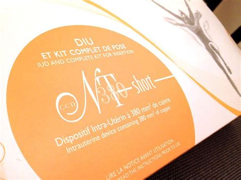 Le Diu Ou Stérilet Cuivre ⋆ Juste Sublime