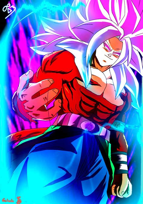 Pre Ssj Omega By Portasupergpko On Deviantart