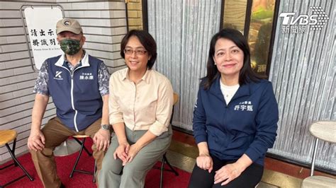 國會改革案明日再戰！ 藍委輪班守議場門籲年輕人：不要被綠操弄