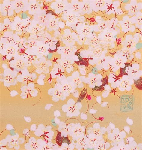 岩田 壮平 作家 ギャラリー 桜の木