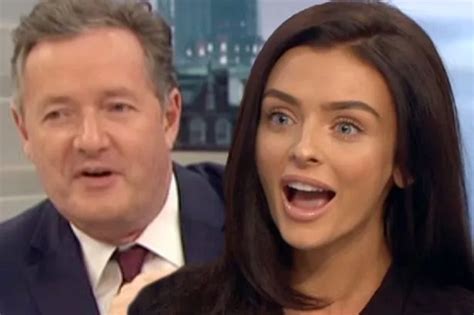 Piers Morgan Claims Sharon Osbourne Is Like A Psychopath As He Compares Interviewing Serial