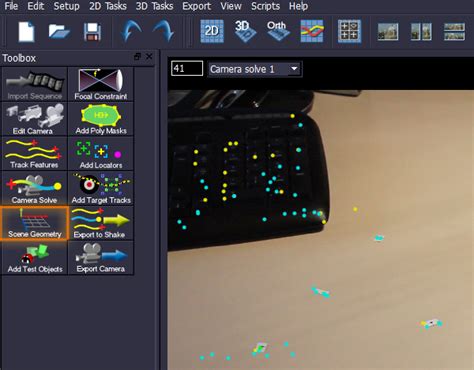 Composite A 3d Object Into Video Footage With Boujou Maya And After Effects Envato Tuts