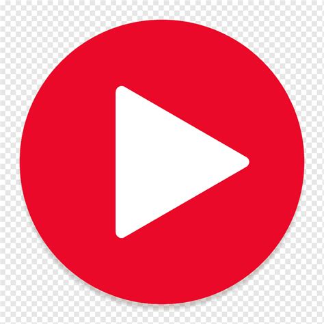 컴퓨터 아이콘 Youtube 재생 버튼 버튼 각도 텍스트 삼각형 Png Pngwing