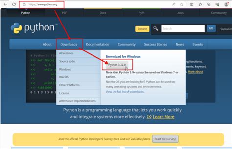 Como Instalar Python No Windows Um Passo A Passo Completo Asimov Academy